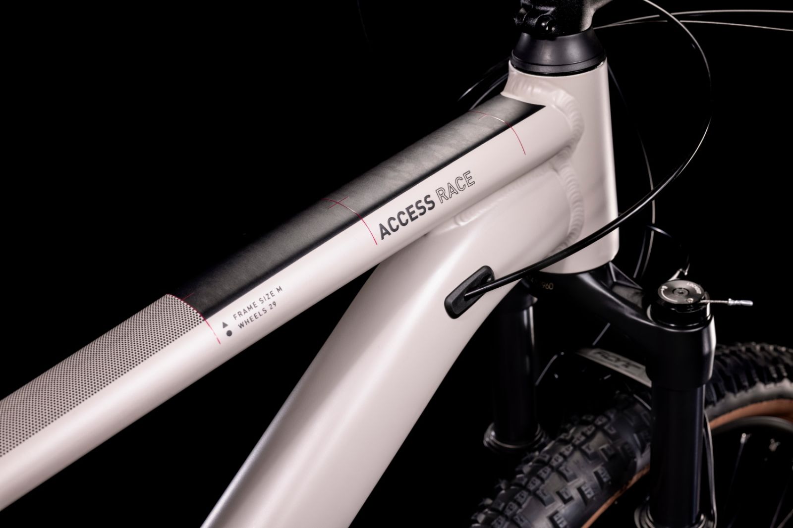Cube kolo ACCESS WS race OATGREY'N'RASPBERRY | PROADVENTURE D.O.O.